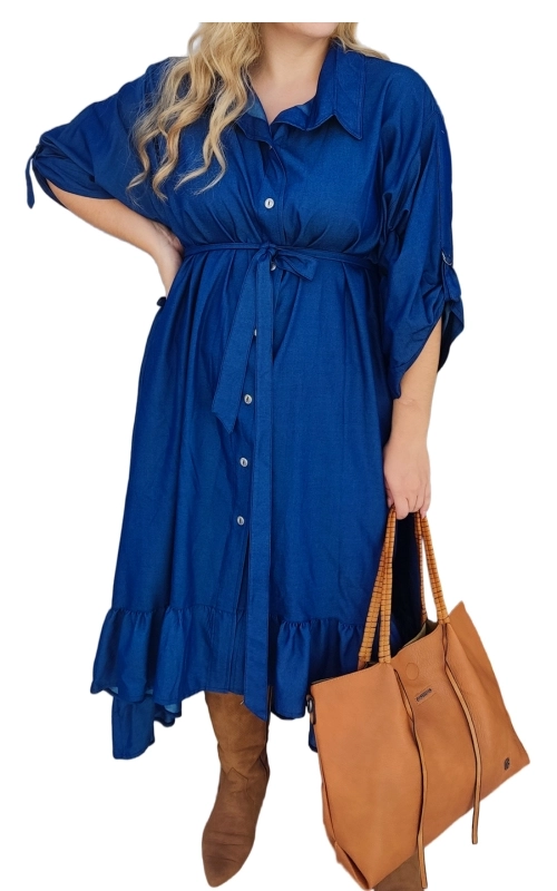 ΣΕΜΙΖΙΕ ΦΟΡΕΜΑΤΑ PLUS SIZE | Candiashop Boutique